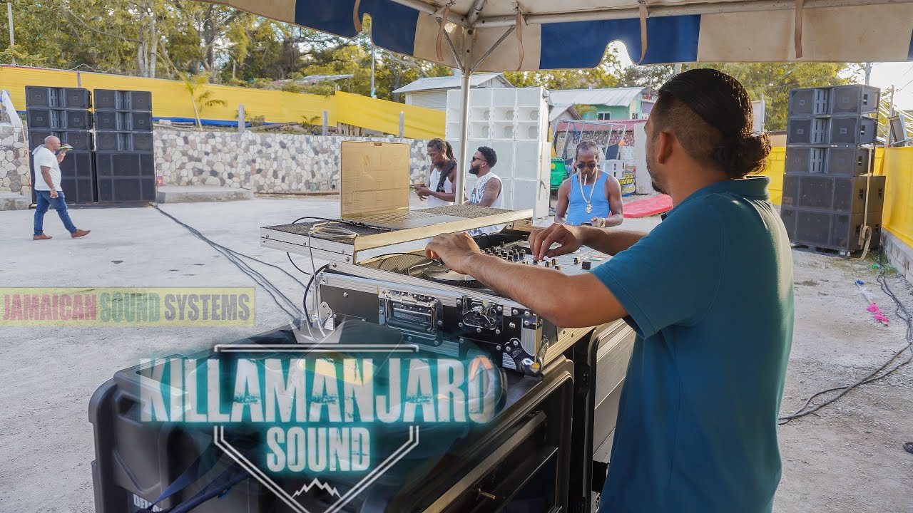 KillamanJaro Tune Up With Teflon Sound In Stewart Town St. Mary July 30 ...