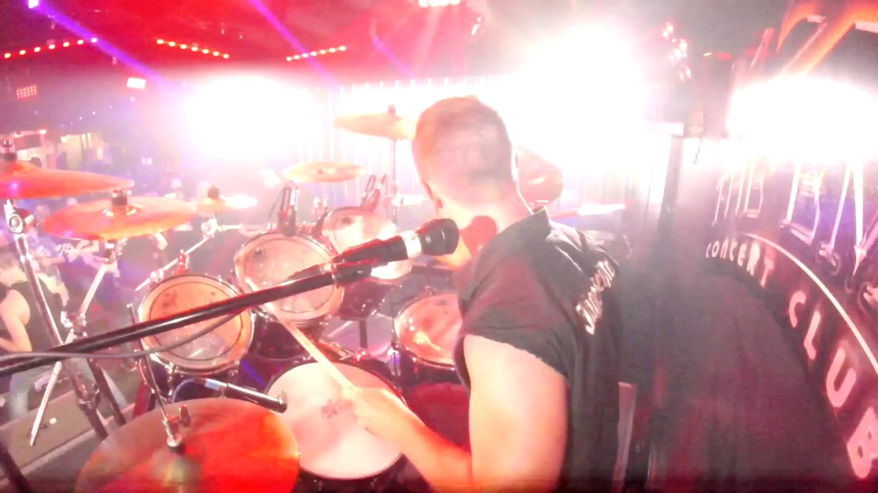 Fatal Method - The Empire Drum Cam - YouTube