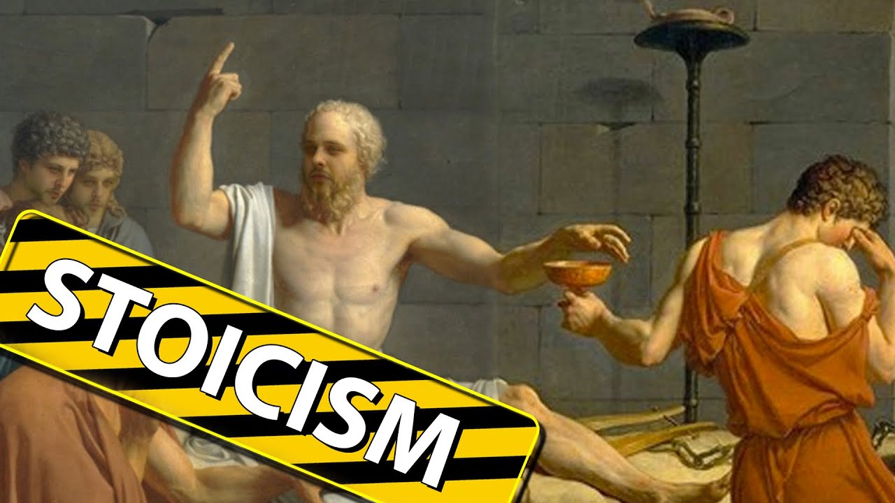 Stoicism can SAVE your LIFE! | Self-Education - YouTube