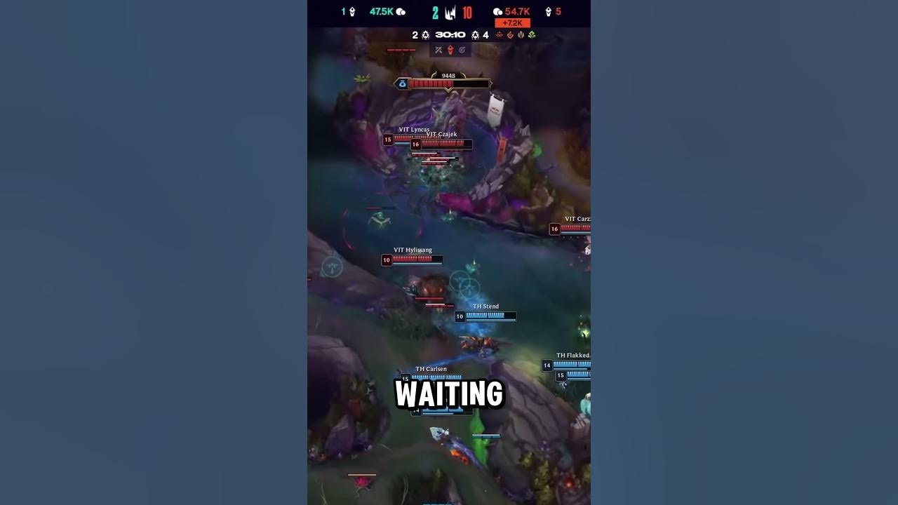 TH VS VIT LEC 2025 WEEK 3 PART 4 #leagueoflegends #2025 #highlights - YouTube