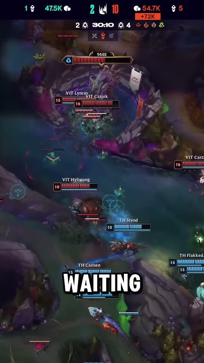 TH VS VIT LEC 2025 WEEK 3 PART 4 #leagueoflegends #2025 #highlights - YouTube