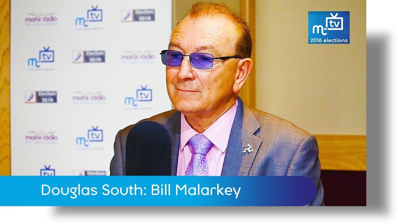 Election 2016: Douglas South: Bill Malarkey - YouTube