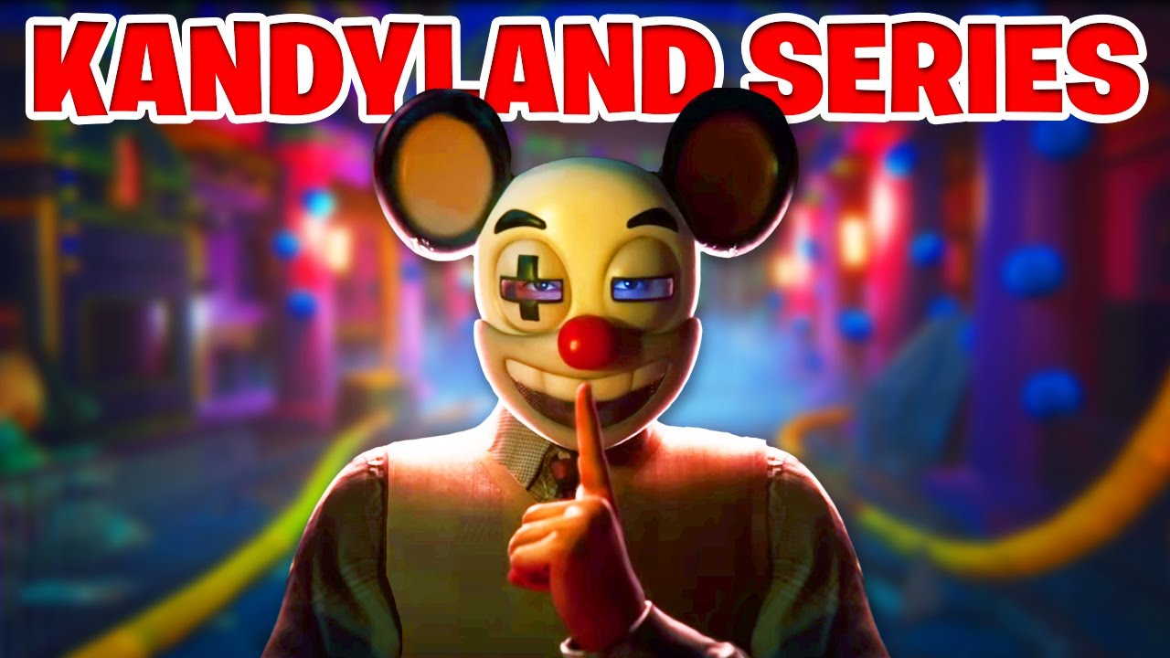 What Is The Kandyland Series Youtube