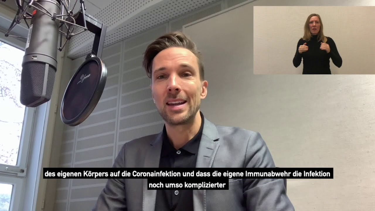 Geschichten in Leichter und Einfacher Sprache Teil 1/5 - Marcus Werner liest "Der Glücksbringer ...