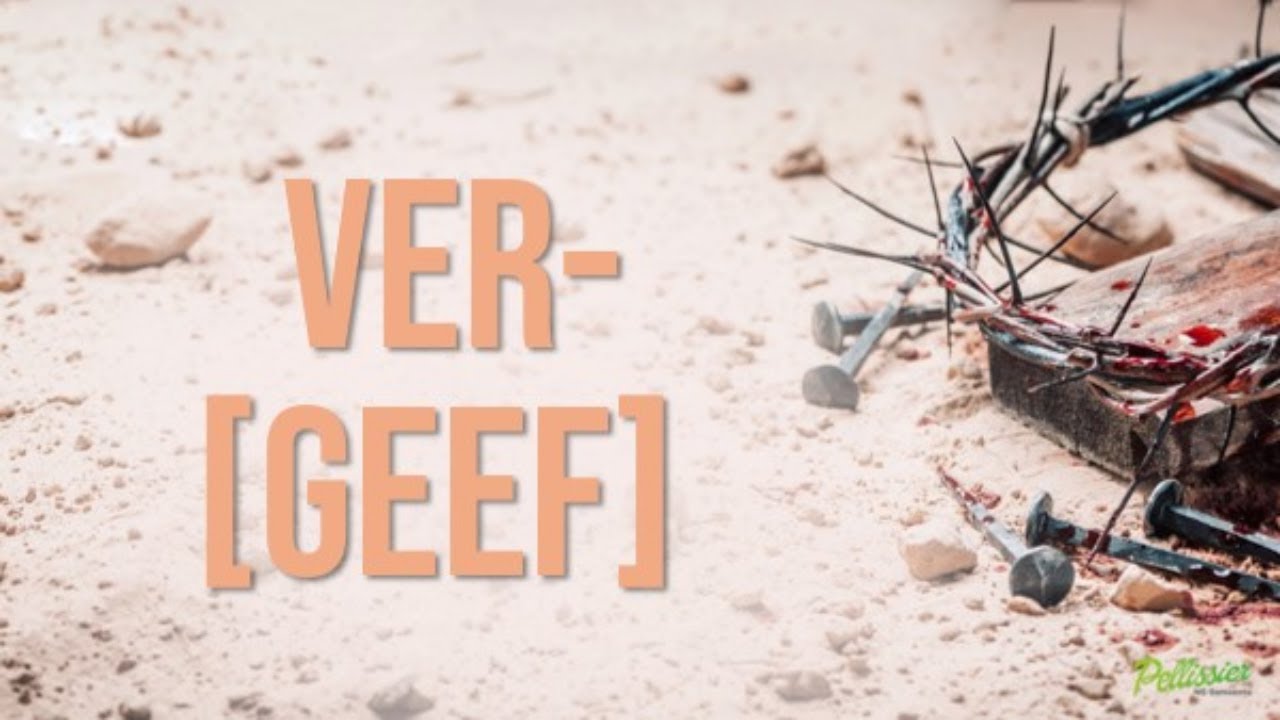 Oggenddiens - Vergeef - 15 Sept 2024 - YouTube