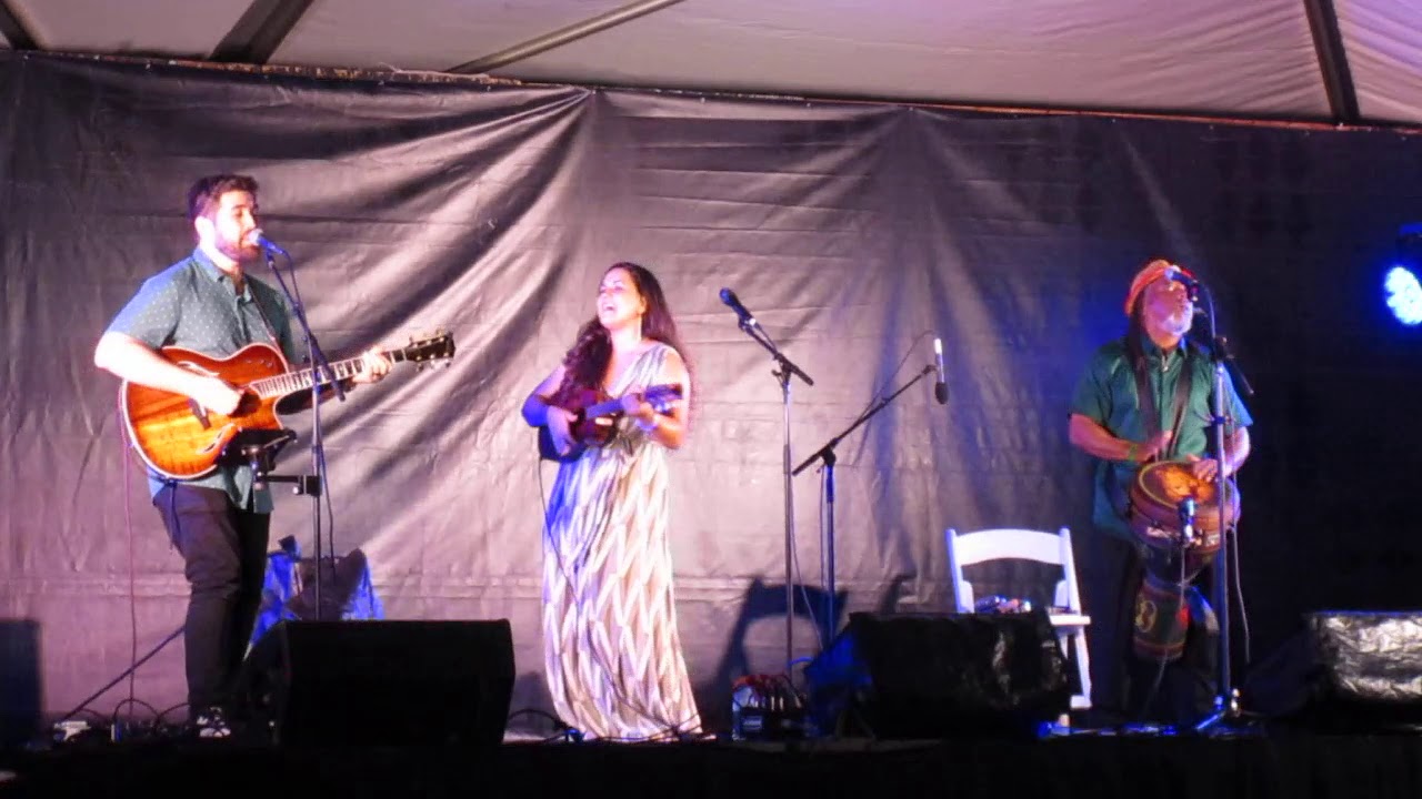 Kimie Miner & Imua Garza - "Make Me Say" - YouTube