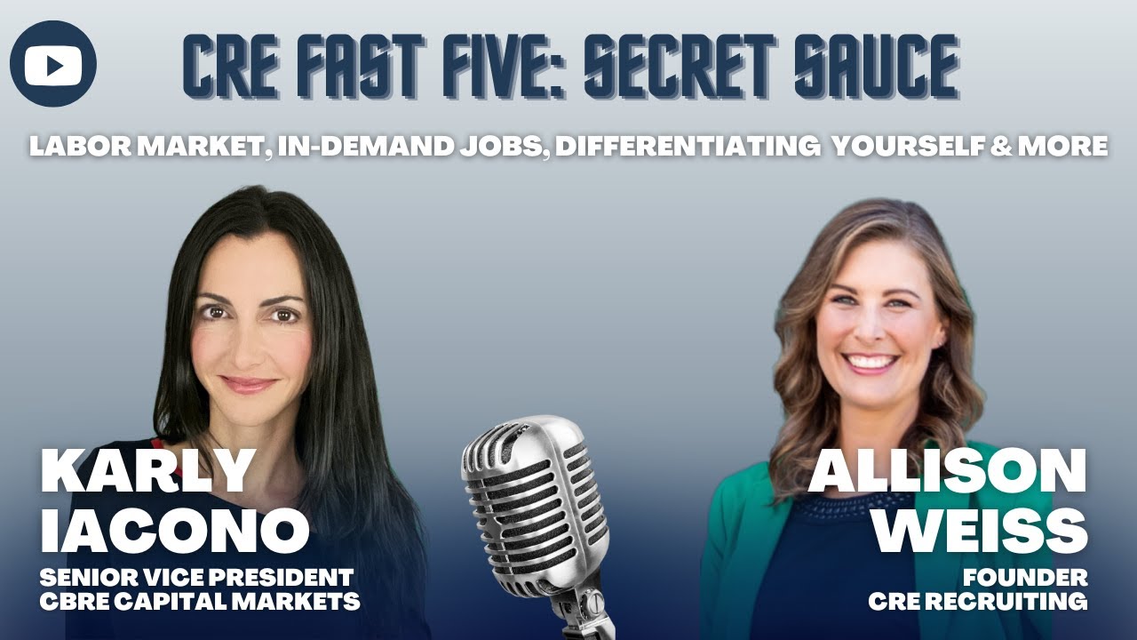 Secret Sauce with Allison Weiss - YouTube
