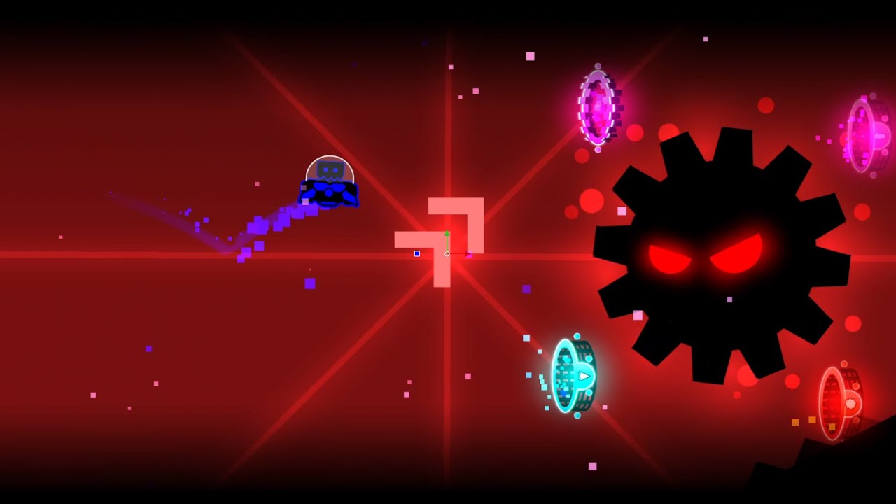 Geometry Dash Gear, By GD Jose - YouTube