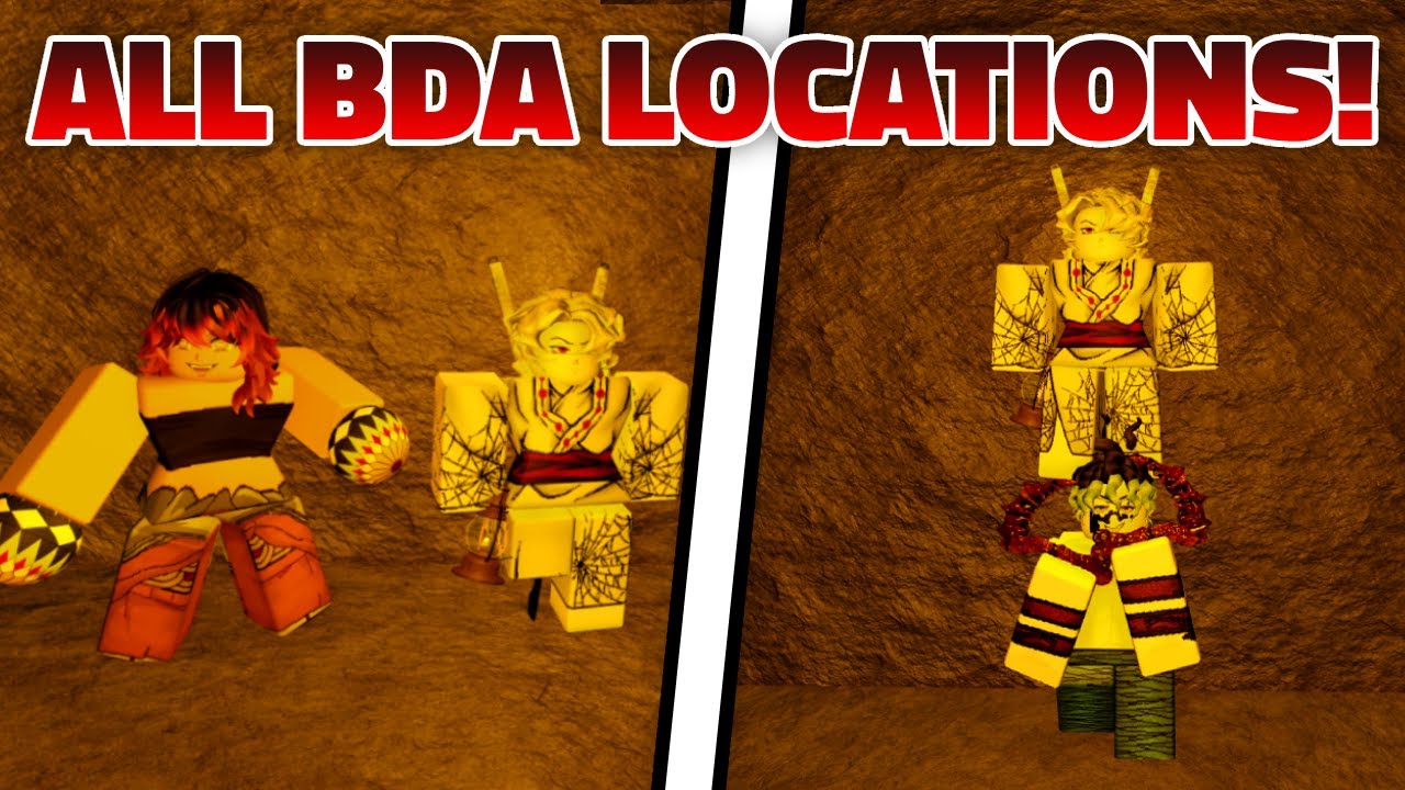 ALL BLOOD DEMON ART Locations In Onikami [Updated] - YouTube