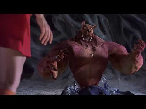 Scrappy Doo Slow Motion