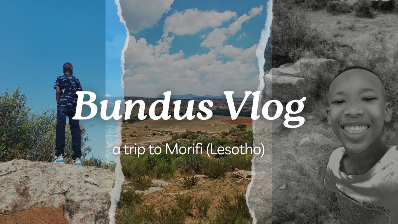 Bundus Vlog A Trip To Morifi🎅🏾🎄 - YouTube
