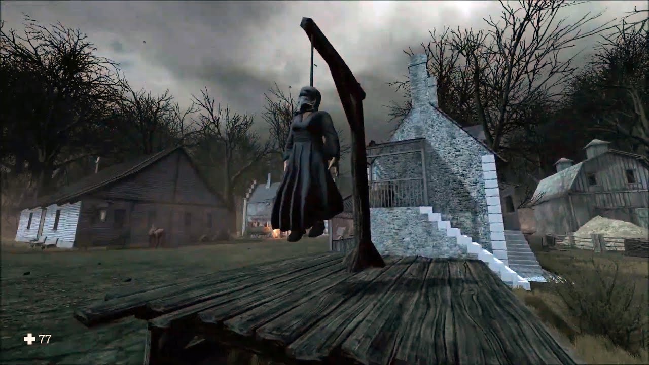 Witch Hunt - gameplay 1 CZ/EN | Seznámení s hrou a první kroky | First ...