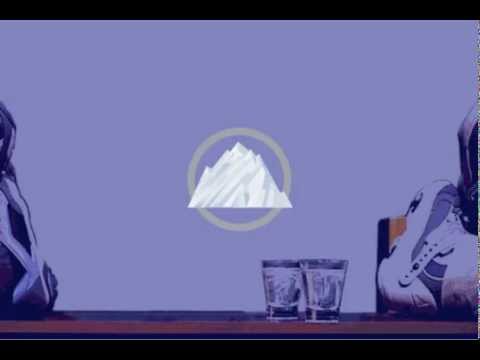Banff Ice Vodka - Snowboard Animation - YouTube