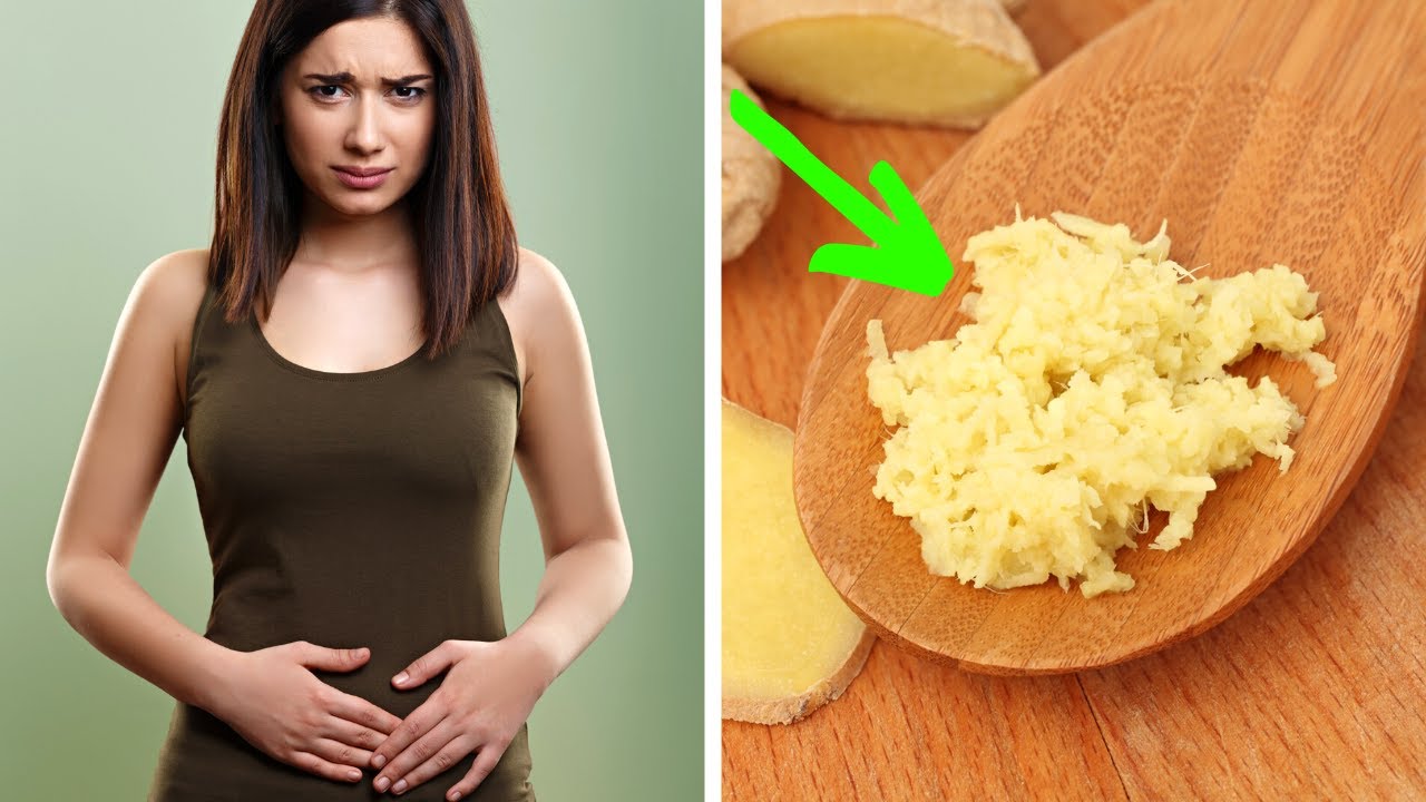 Suffering From Poor Digestion? Start Eating More of These Foods - YouTube