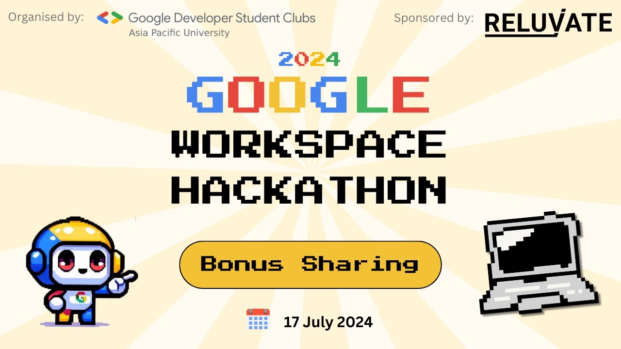 Bonus Sharing Session - YouTube