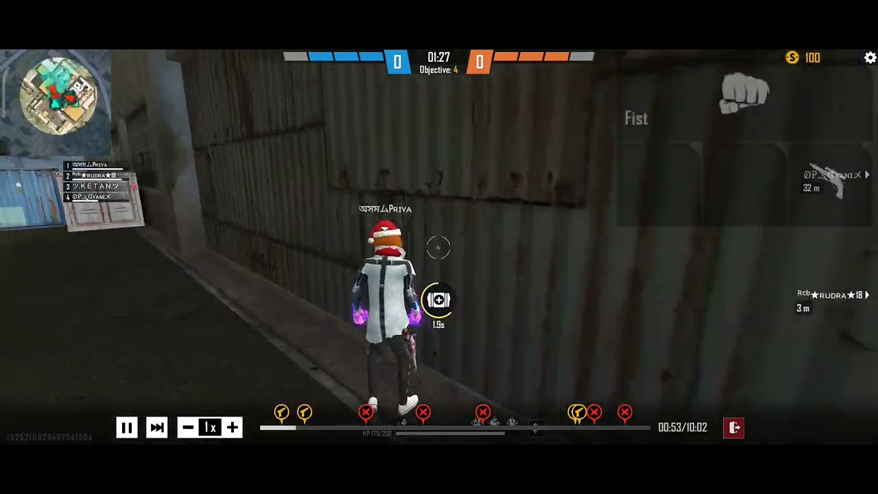 Cs Rank MonTage Headshot Highlights - YouTube