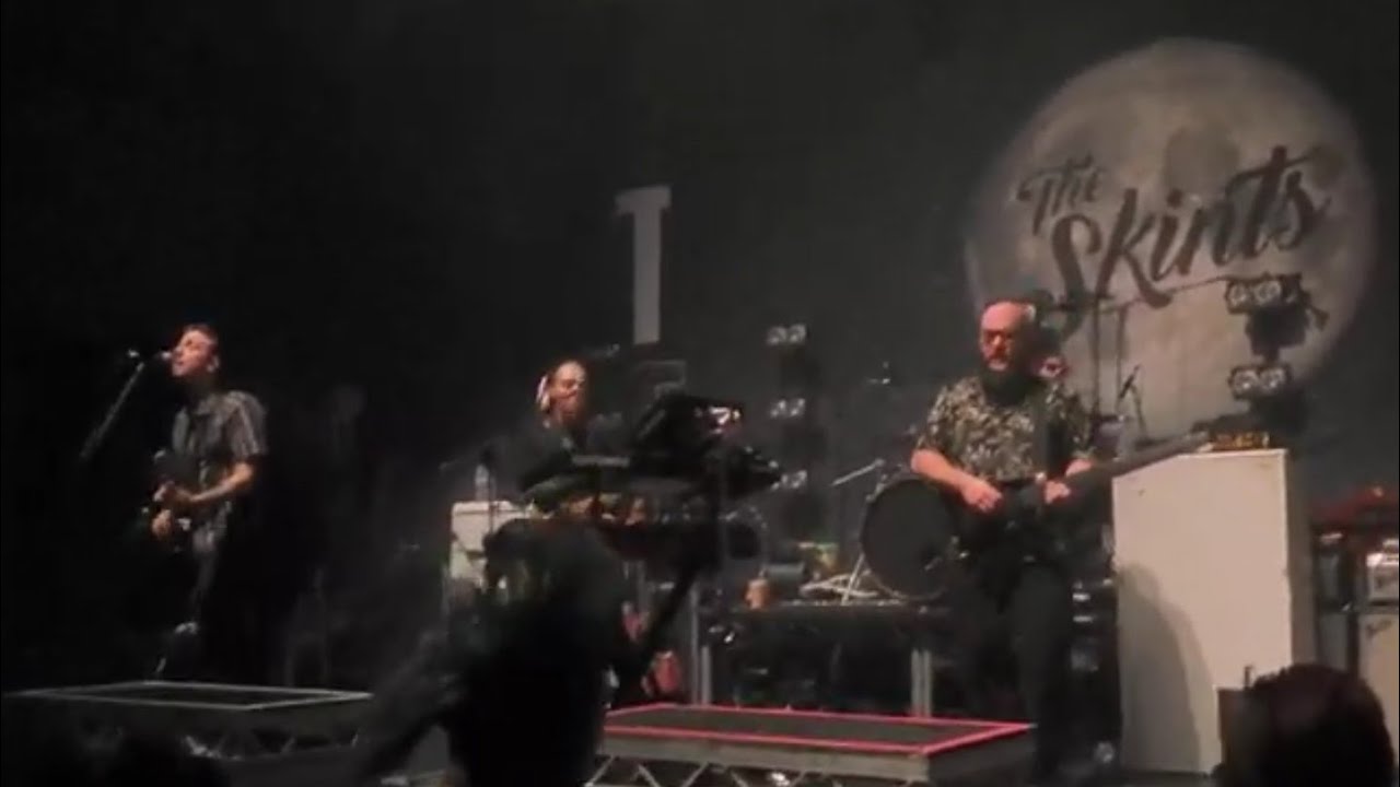 The Skints - Lay You Down - Birmingham Institute 2022 - YouTube