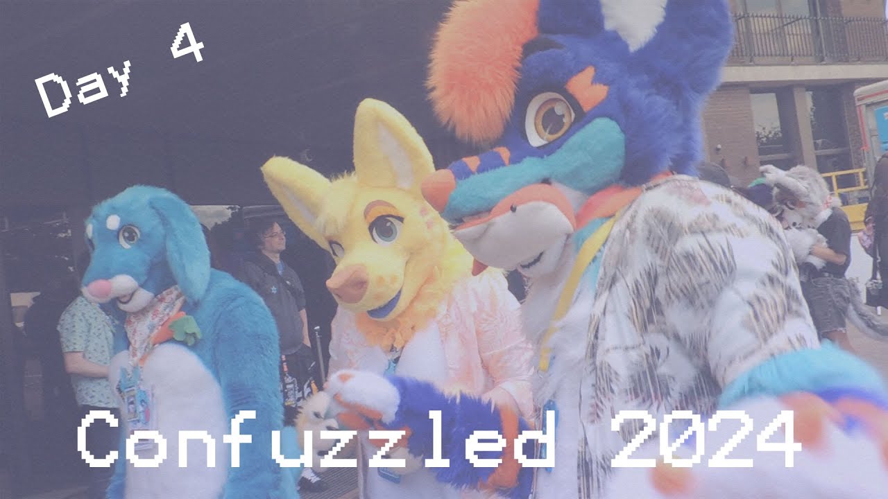 Confuzzled 2024 day 4 - YouTube