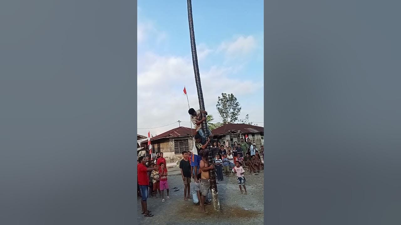 17 Agustus desa embu terhu 2024,Seraka aewuza - YouTube