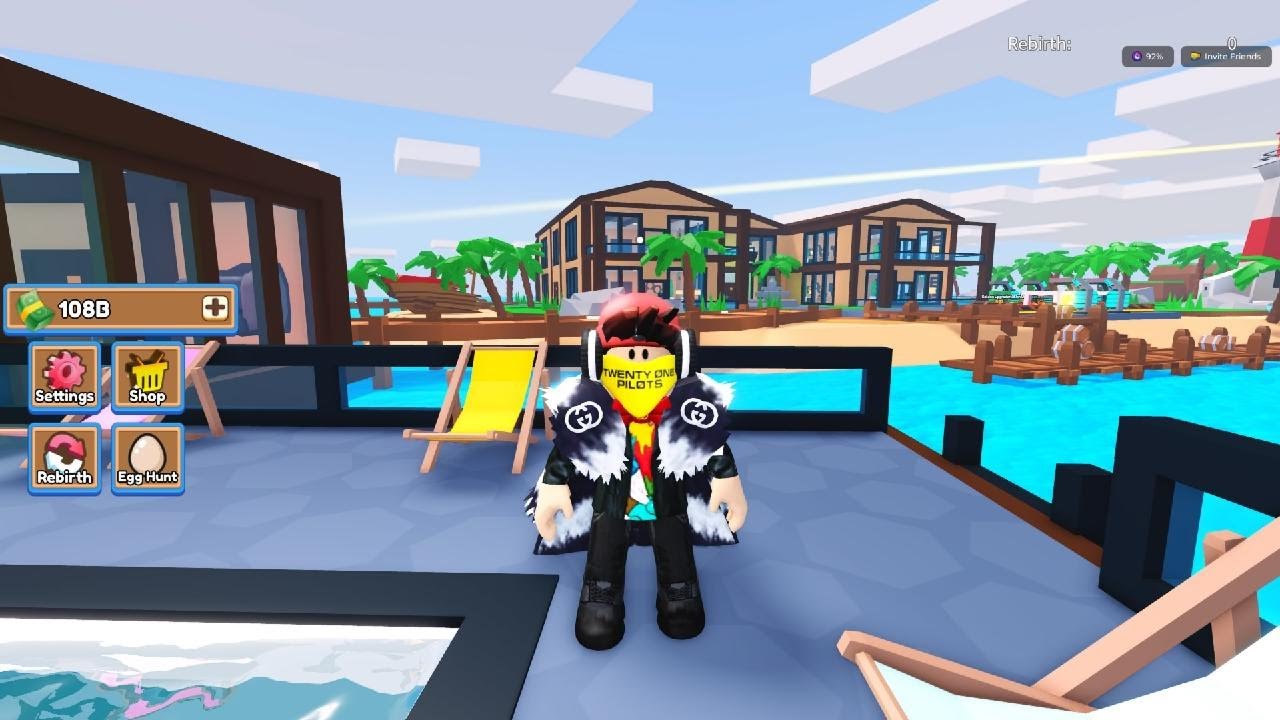 Roblox Raft Tycoon PS5 Neat - YouTube