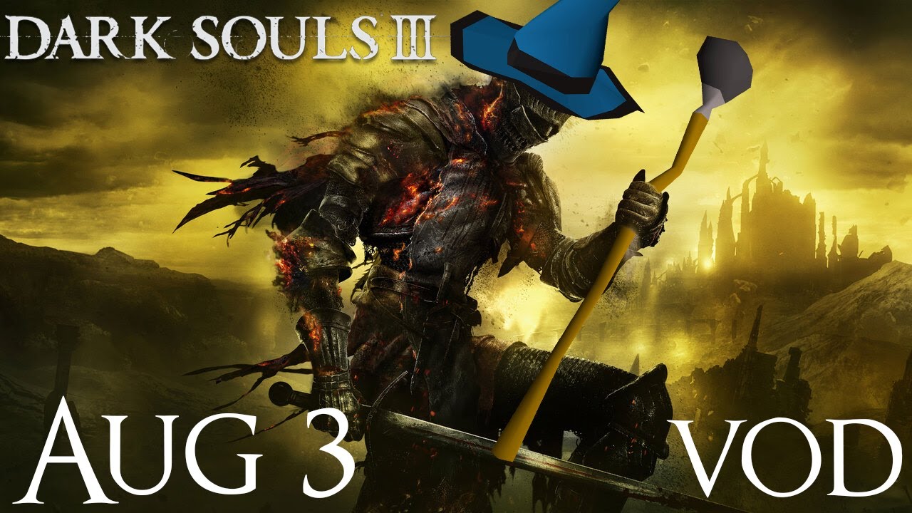 The Cathedral, The Deacons, and The Watchdogs - DS3 Sorcery Run - YouTube