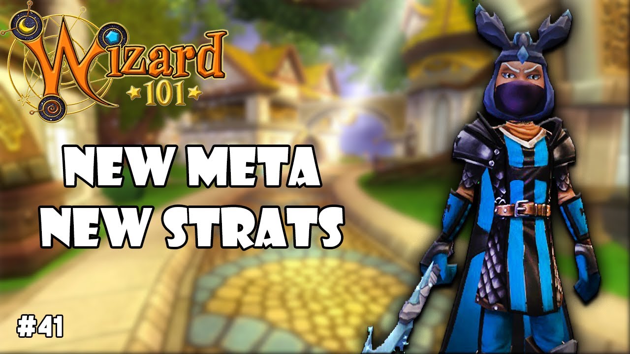 Wizard101 LEVEL FIRE 170 PVP: ADAPTING TO THE NEW META!! - YouTube