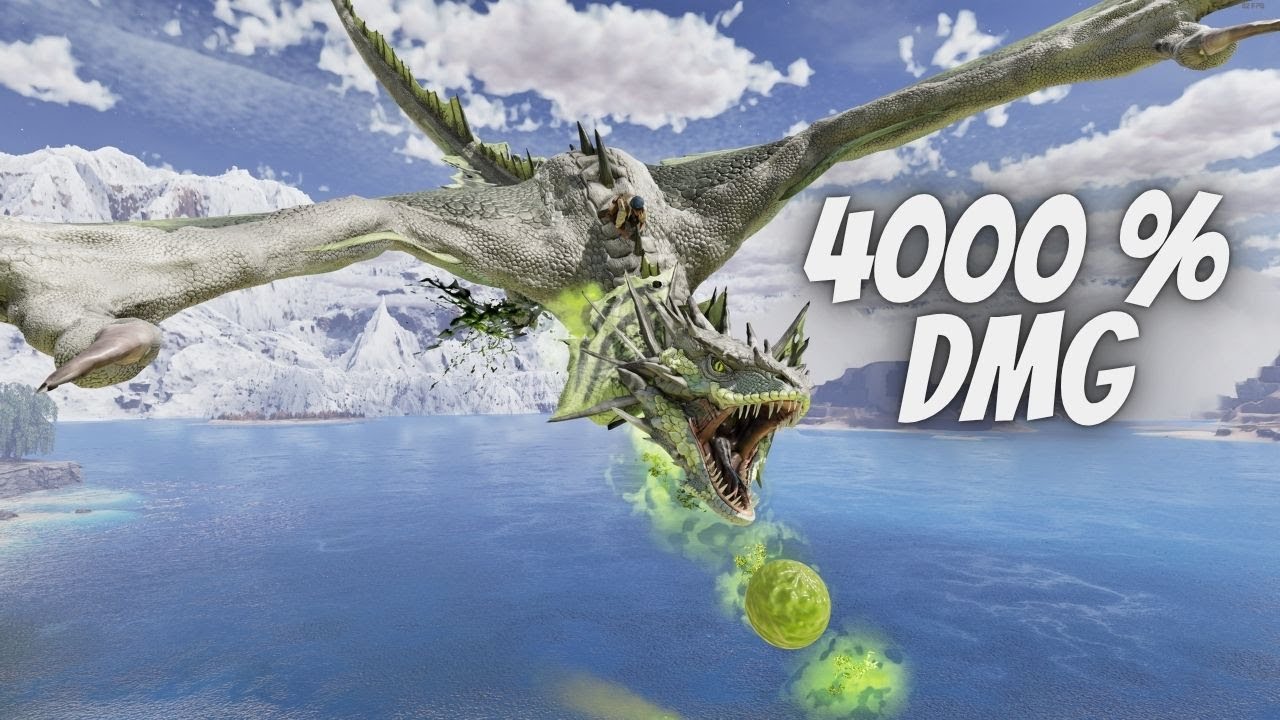 2 Years of Breeding for this MONSTER… (ONE-SHOT CARCHAR ! ) | Official ...