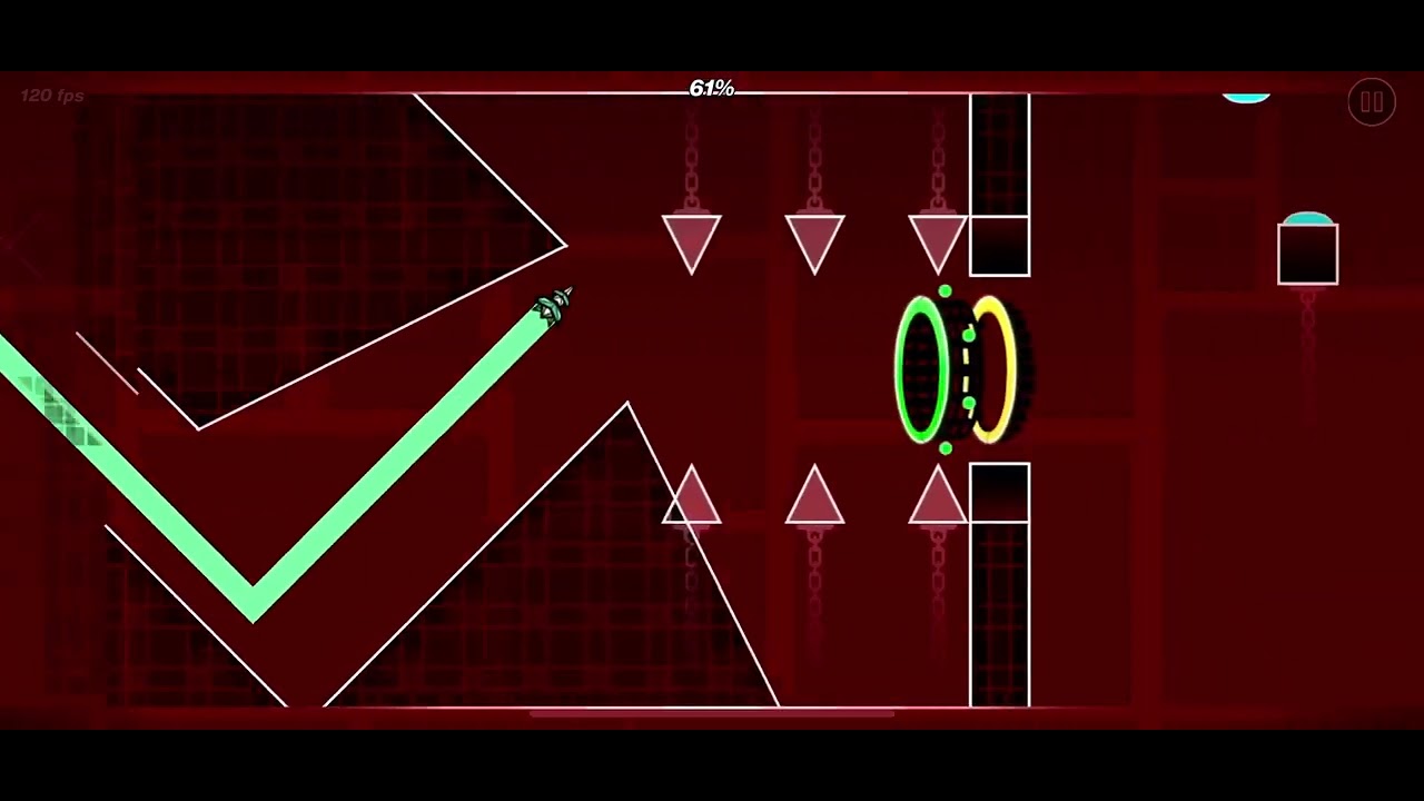 Geometry Dash - SILENT TACO [[collab level]] - YouTube
