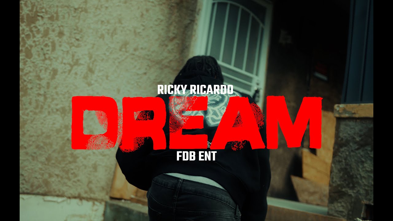 Ricky Ricardo "Dream" (Official Music Video) - YouTube
