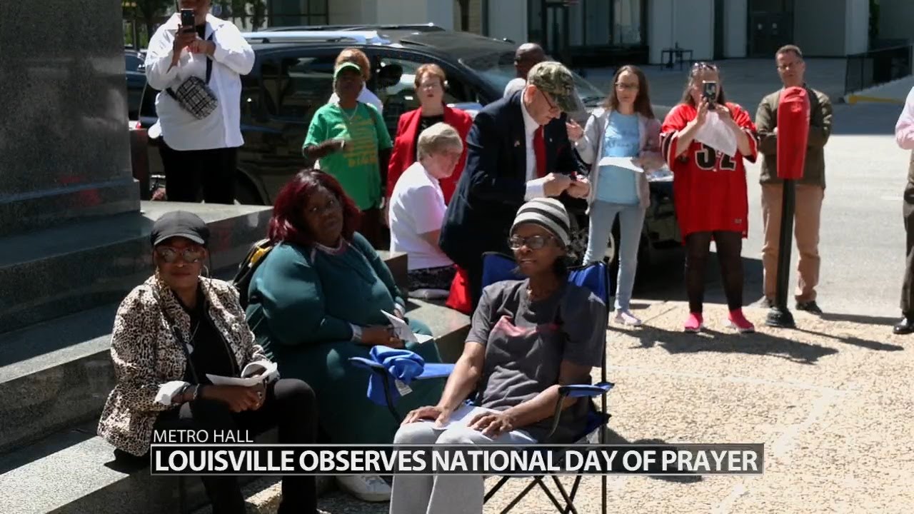 Jefferson County community leaders, pastors lead local observation of ...