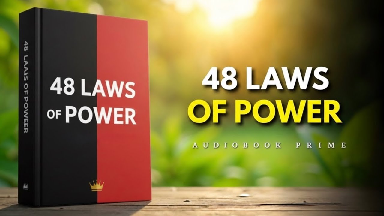 48 Laws of Power || The Most Important Lessons You’ll Ever Hear ...