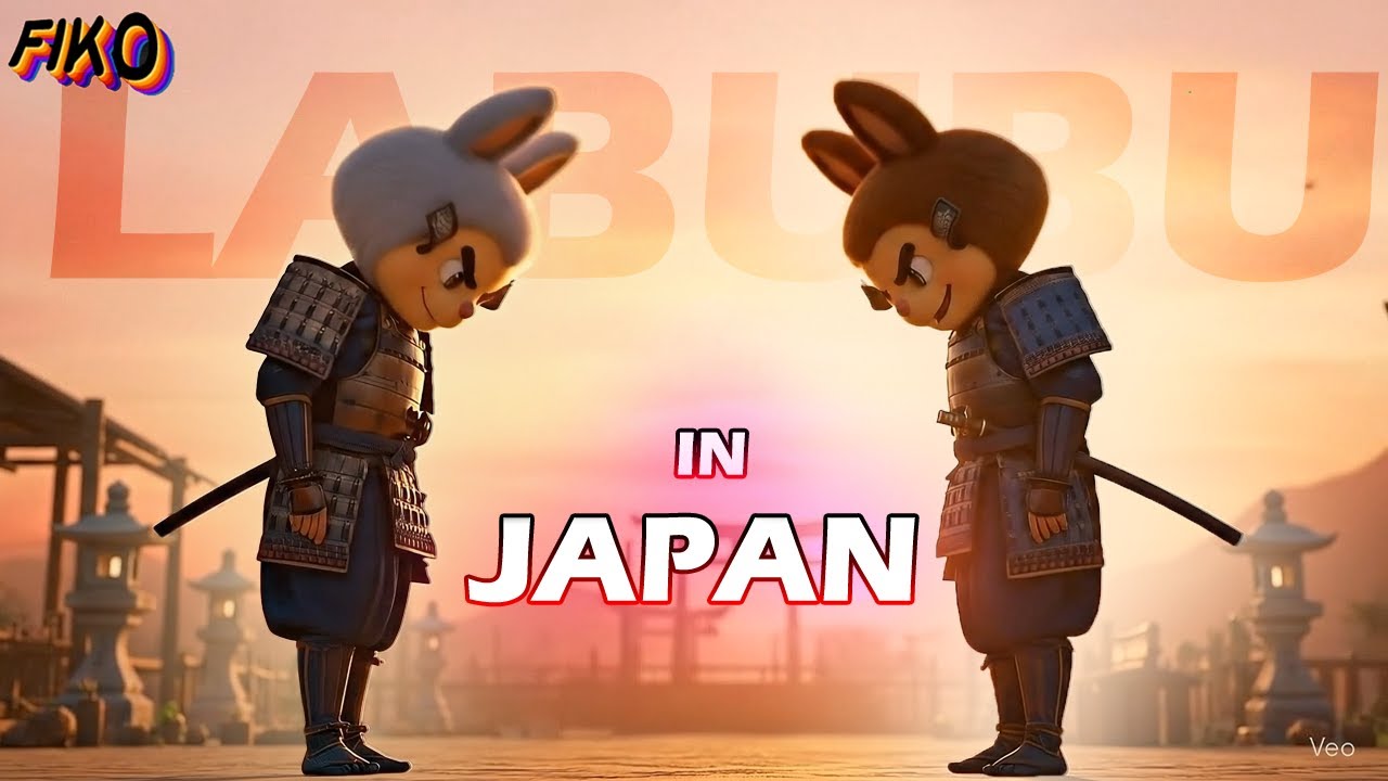 labubu in JAPAN.......... - YouTube
