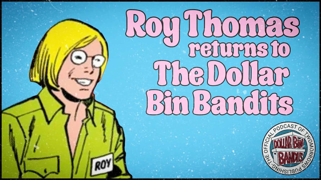 Roy Thomas - YouTube