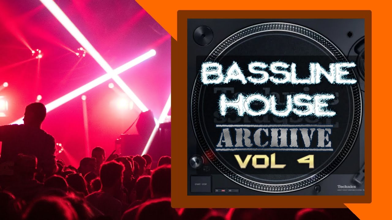 Bassline House Classics Live DJ Mix - Vol 4 - YouTube