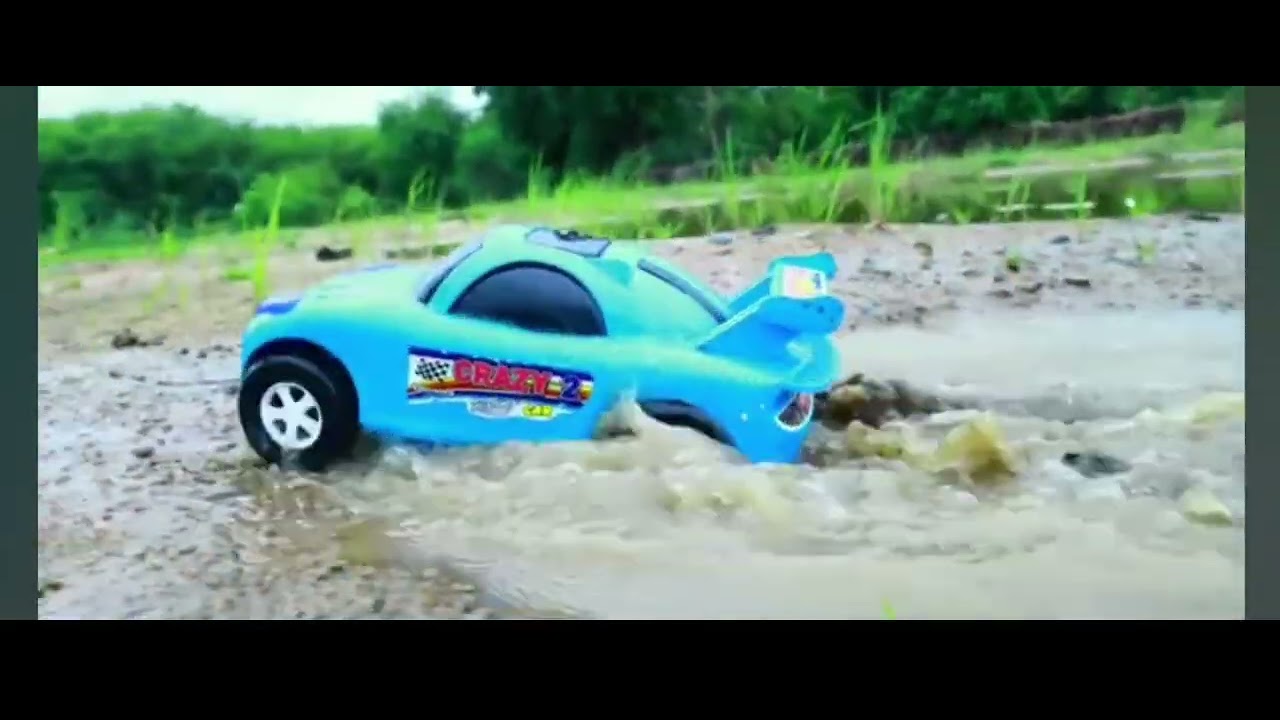 JCB toys @Caartoonian cartoon bala - YouTube