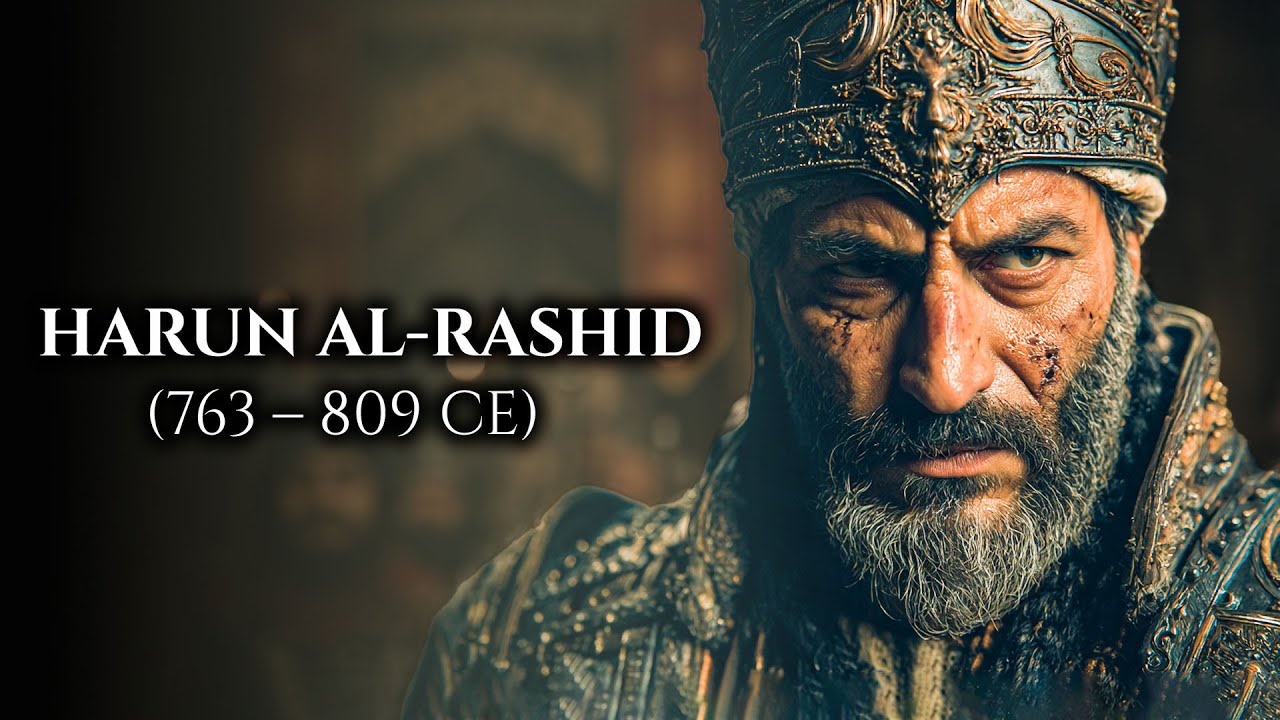 The Complete Life Story of Harun al-Rashid – Golden Age of Islam ...