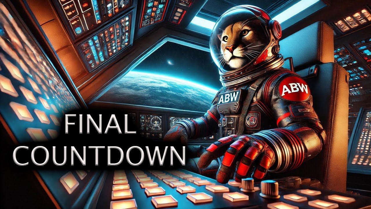 FINAL COUNTDOWN RHYTHM SECTION - YouTube