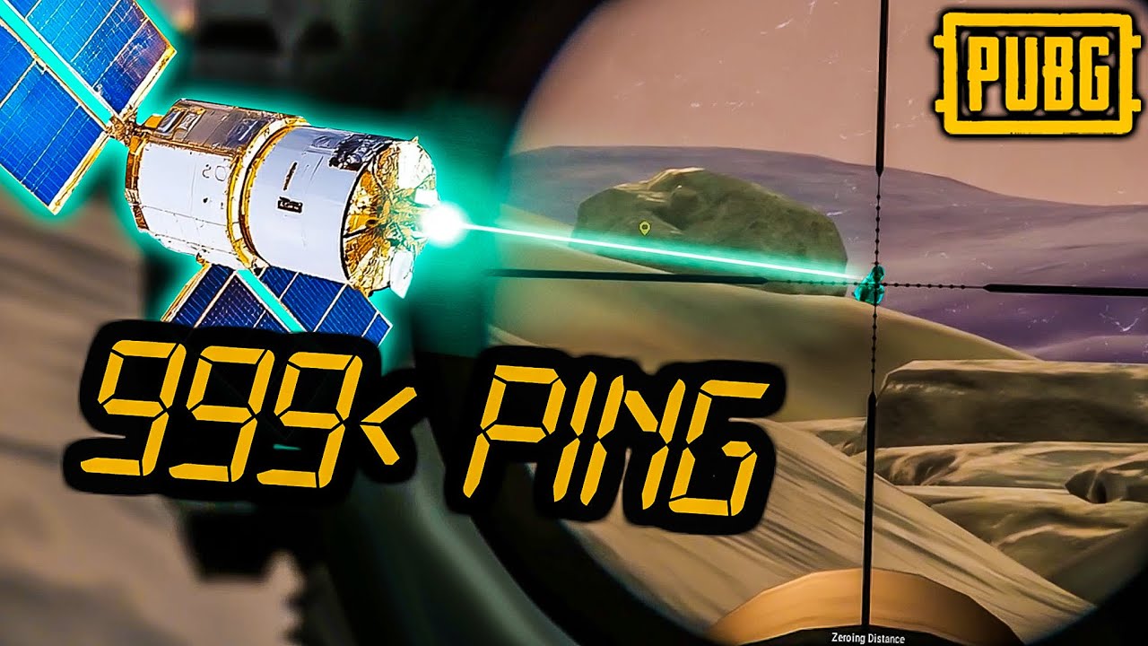 He Was Playing From SPACE! - PUBG - YouTube