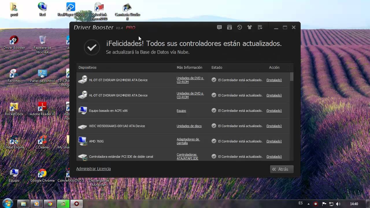 Como Actualizar Tus Drivers Para Minecraft - YouTube