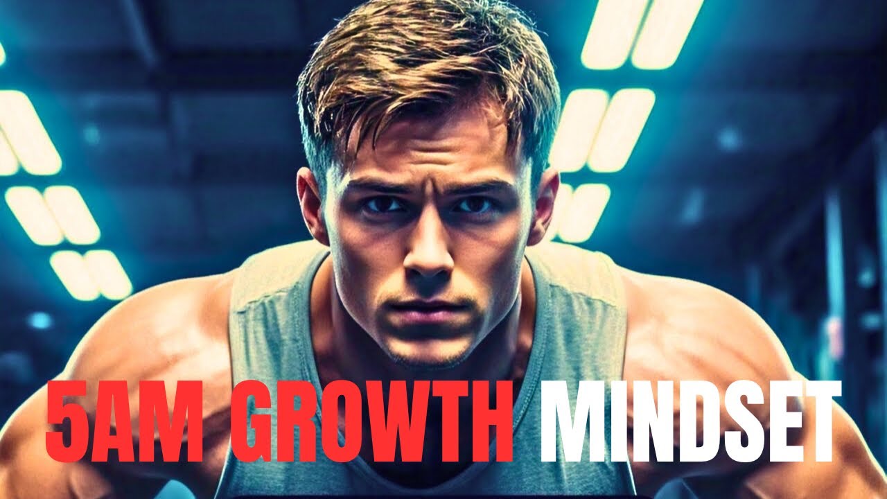 5AM Morning motivational mindset( ultimate motivation) - YouTube