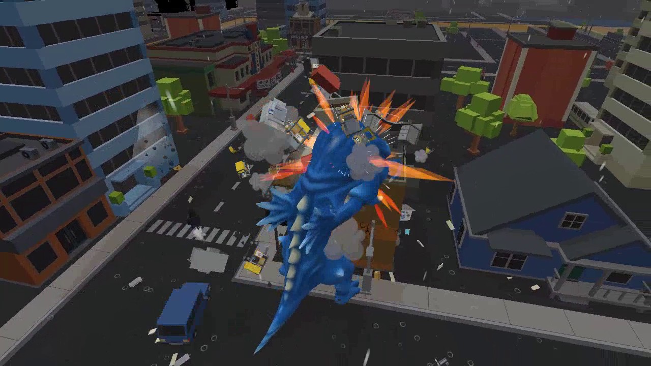 ShareVR Presents - VR Monster Awakens Game Experience featuring Haridu ...