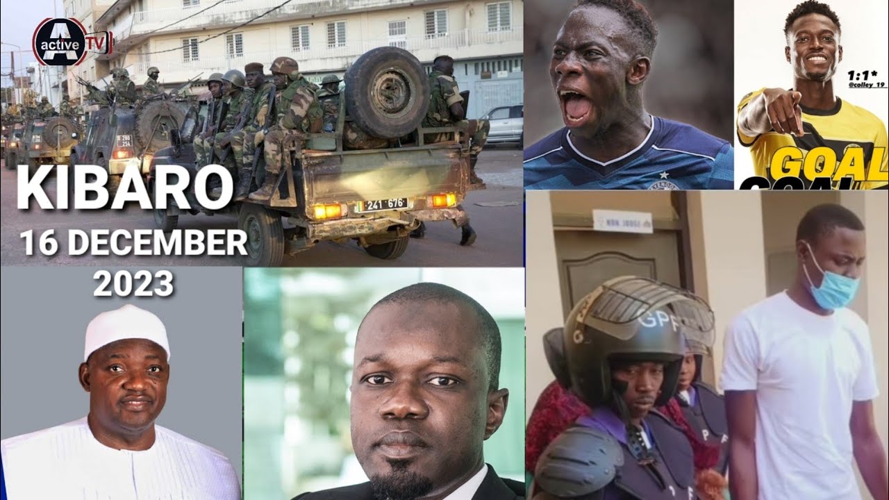 Active Tv - KIBARO - YouTube