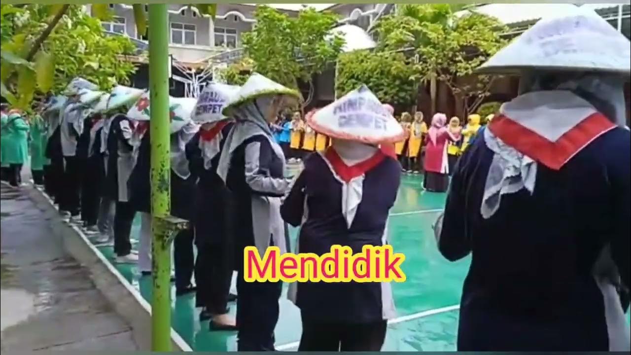 SEKILAS REFLEKSI LATPINDA HIMPAUDI KEC DEMPET KAB DEMAK - YouTube