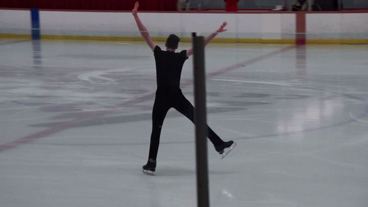 Jordan Moeller - Philadelphia Summer International 2017 - SP - YouTube