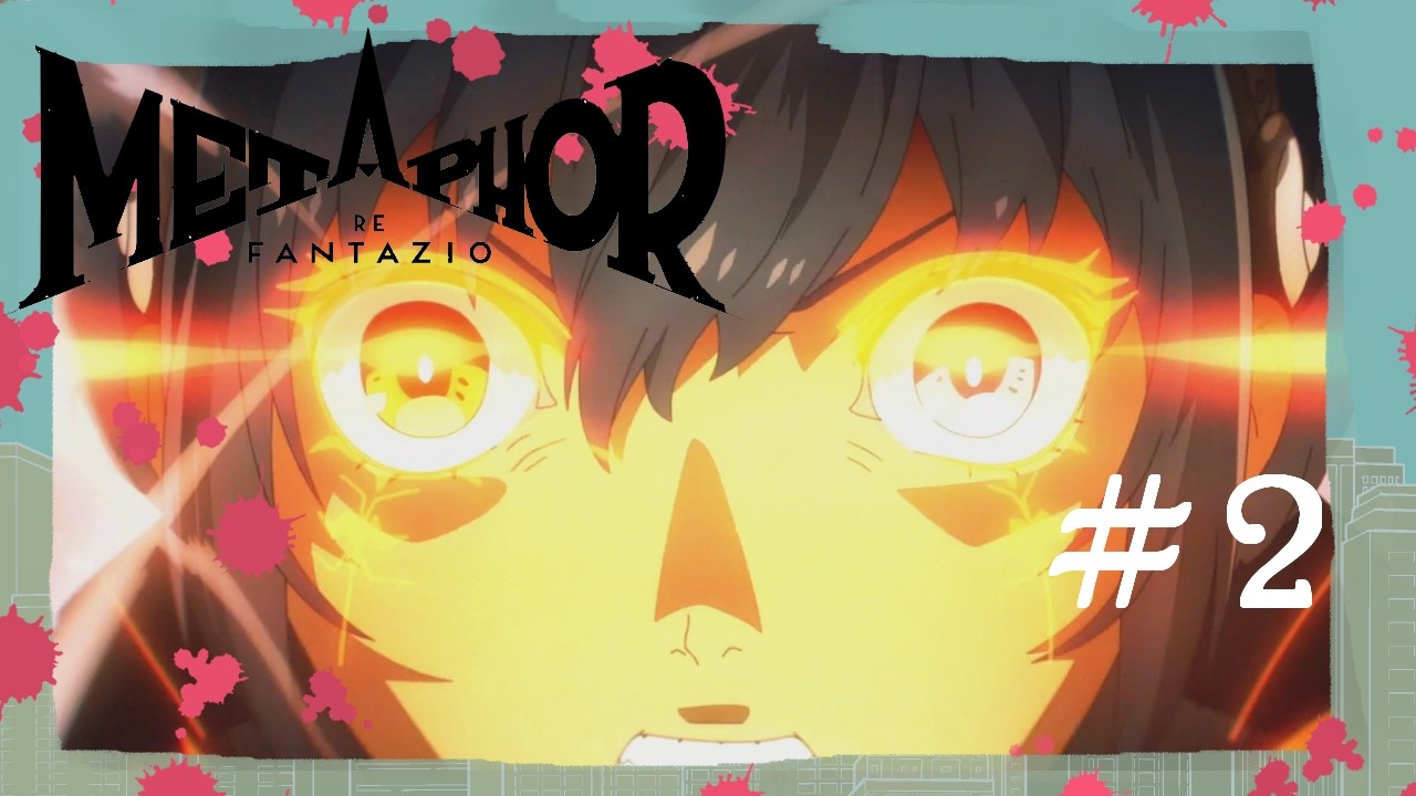 Metaphor Re:Fantazio | Cursed Prince and MC Awakening! | Part 2 - YouTube