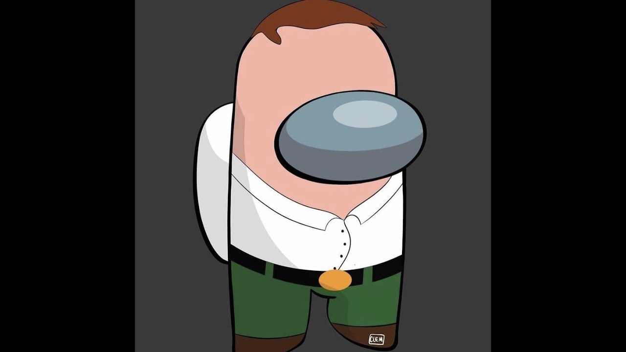 hey peter among us - YouTube