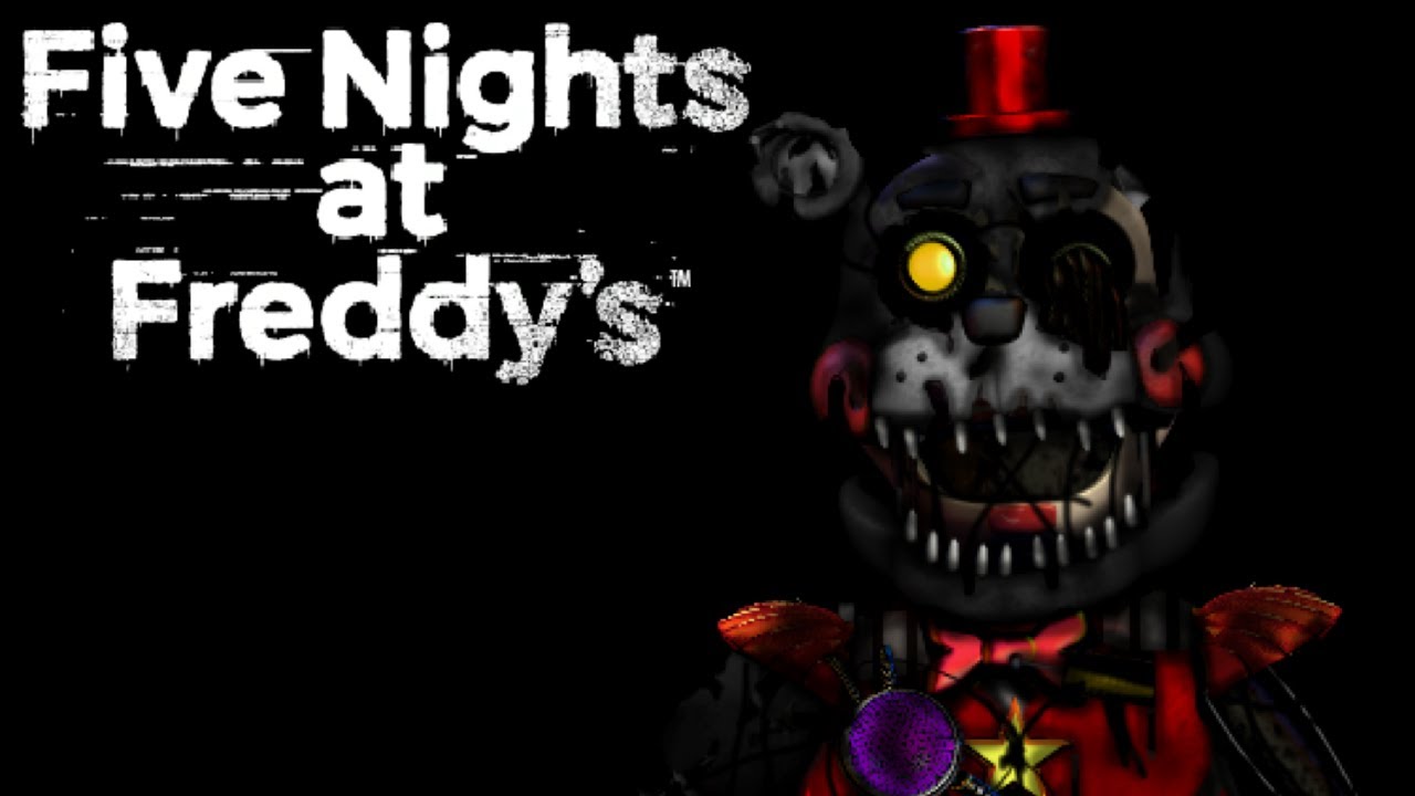 [FNAF] Scrap Lefty’s Music Box - YouTube