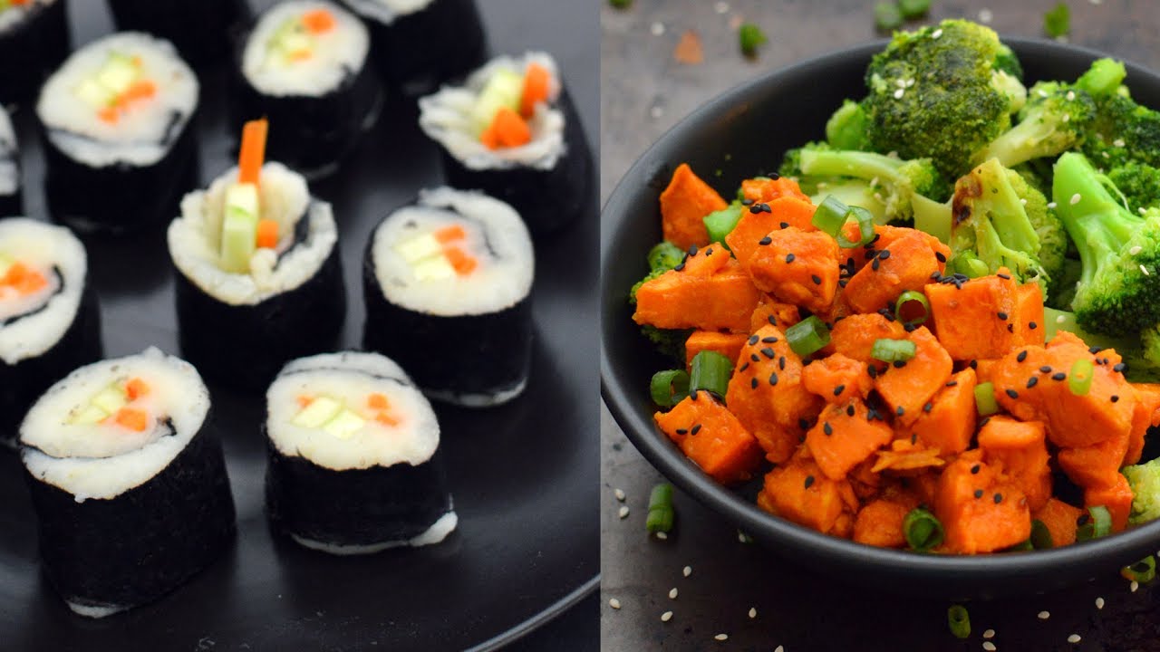 6 Vegan Potato Cleanse Recipes (Starch Solution/HCLF) - YouTube