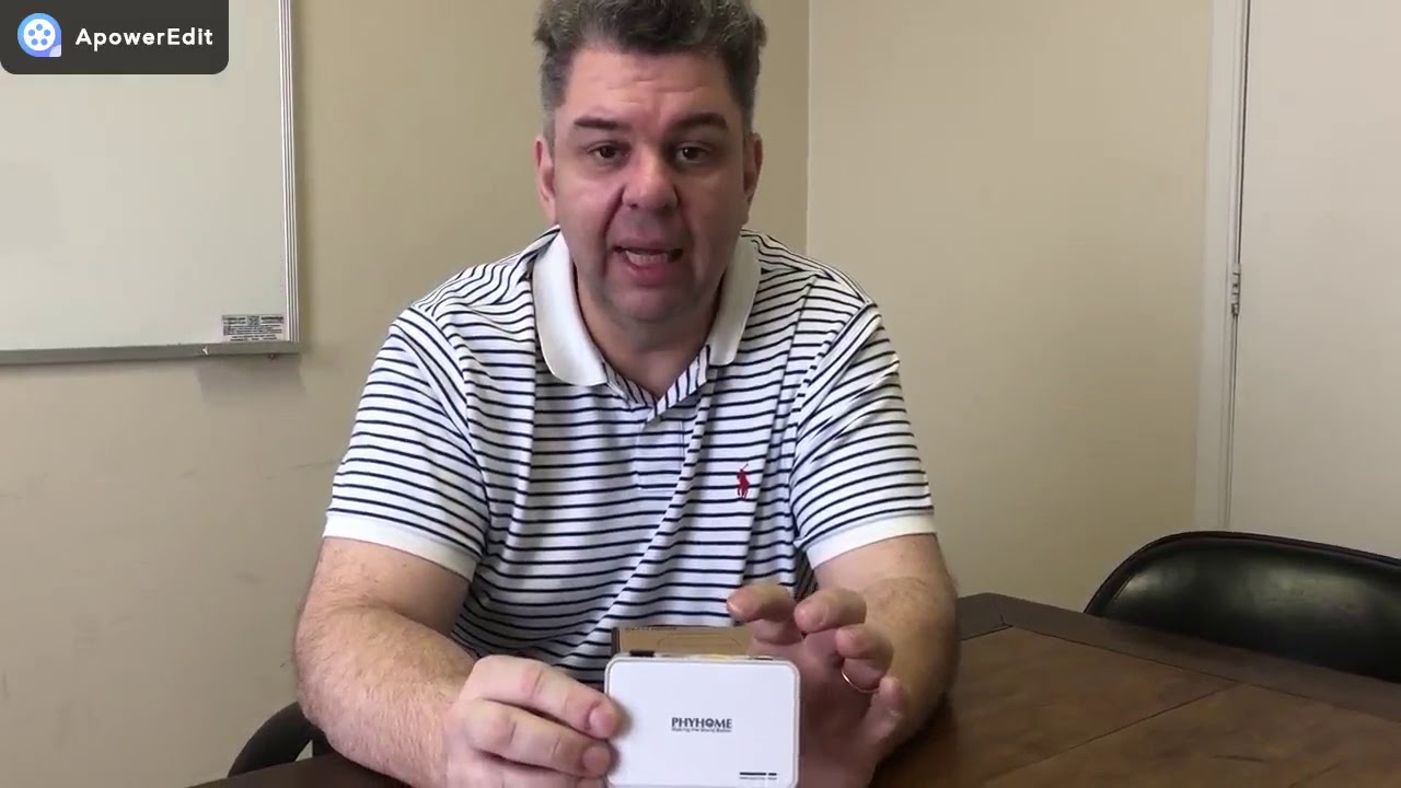 ONU PhyHome na ComputechLoja - FHR1100GZB - YouTube