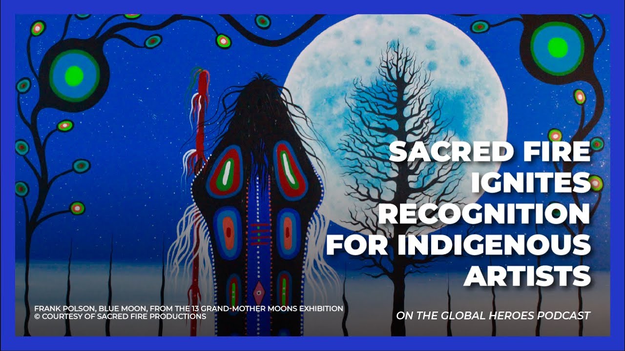 Sacred Fire Productions: Igniting Connections Through Indigenous Art ...